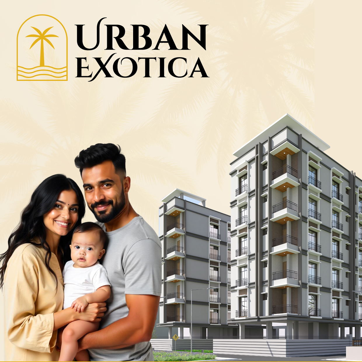Urban Developers | Affordable Luxury Homes in Kolkata